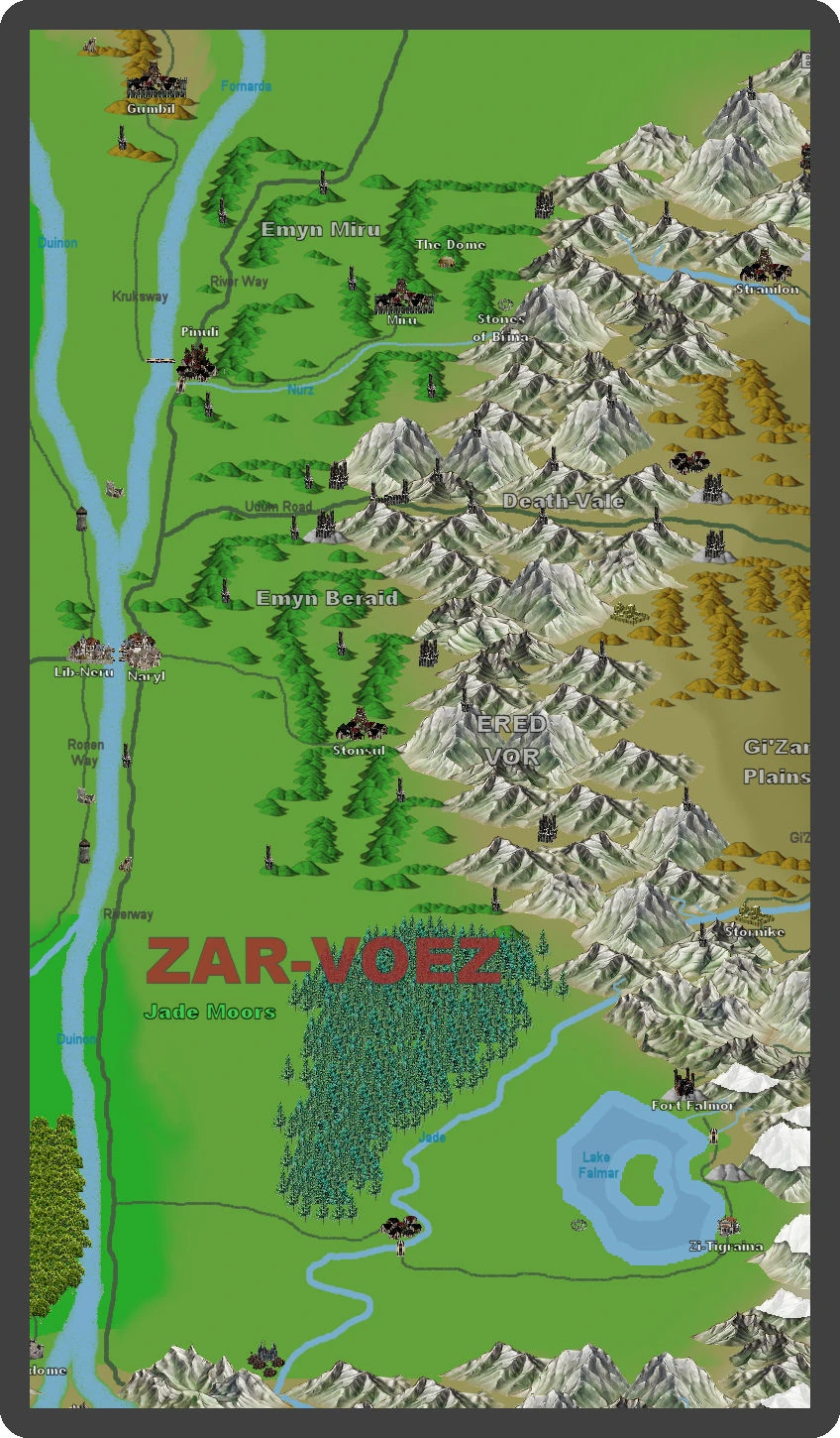 Zar-Voez | Gaiana Wiki | Fandom