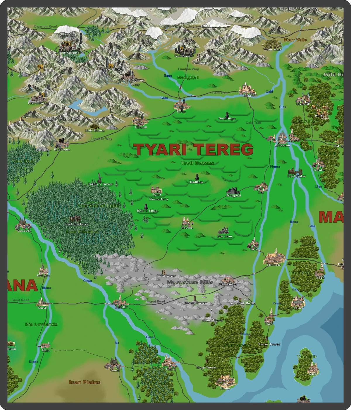 Tyari Tereg | Gaiana Wiki | Fandom