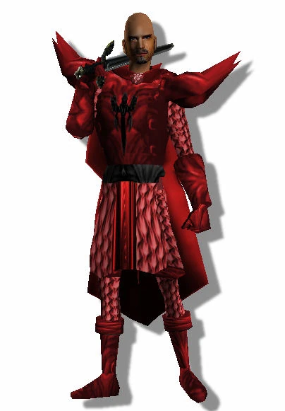 Redguard | Gaiana Wiki | Fandom