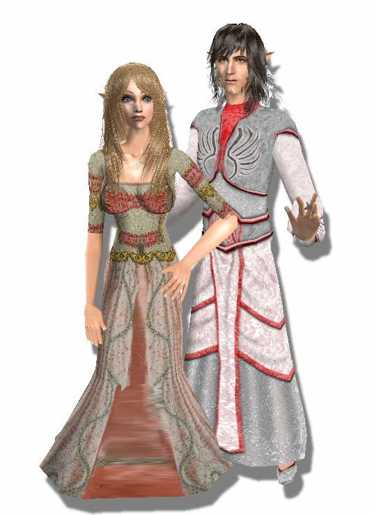 Elves | Gaiana Wiki | Fandom