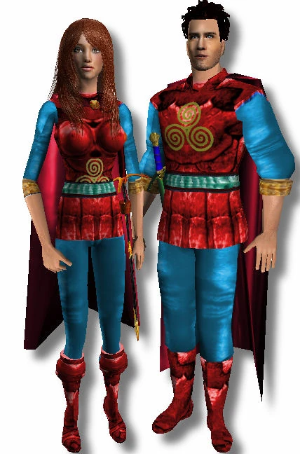 Redemption | Gaiana Wiki | Fandom