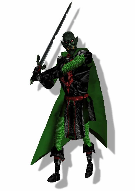 Shaku Orcs | Gaiana Wiki | Fandom