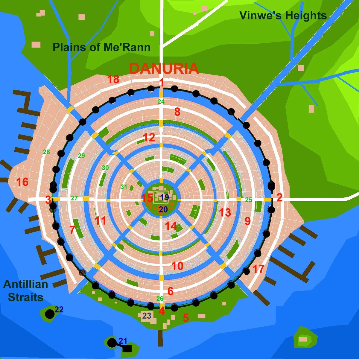 Danuria | Gaiana Wiki | Fandom