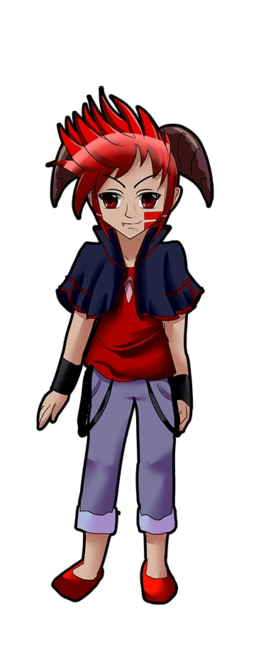 Ferrik | Gaia's Melody Wikia | Fandom