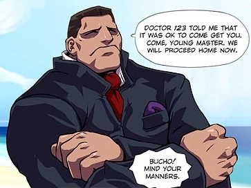 Bucho | Gaia Storyline Wiki | Fandom