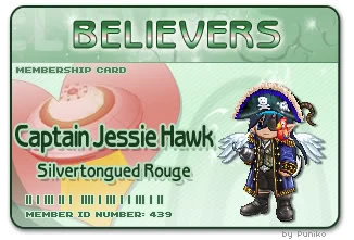 Captain Jessie Hawk | Gaia Storyline Wiki | Fandom