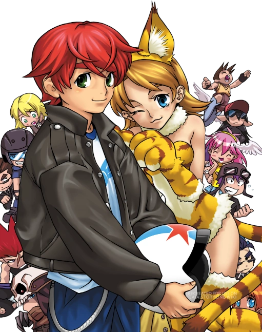 Gaians | Gaia Storyline Wiki | Fandom