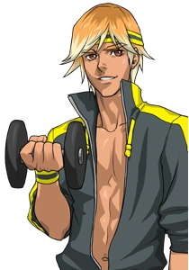 Liam | Gaia Storyline Wiki | Fandom