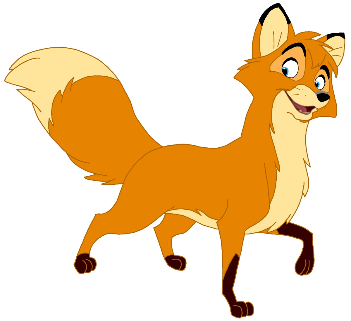 Fleeker (Shrek) 2 (2004) | GaiaVS07 and Spoofers Anime Crossover Films ...