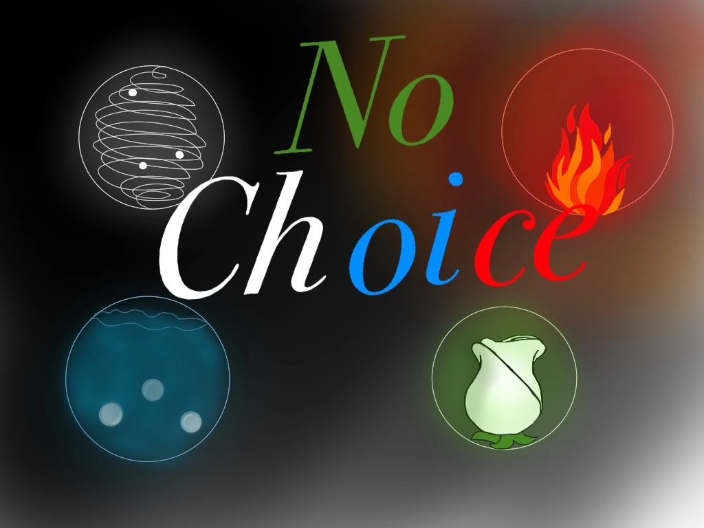 No Choice | Gaia Guardians Wikia | Fandom