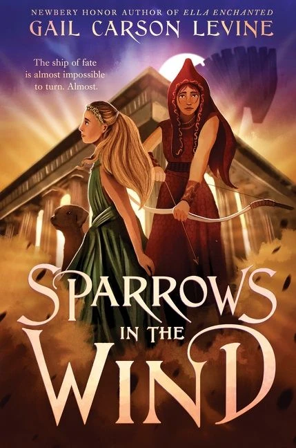Sparrows in the Wind | Gail Carson Levine Wiki | Fandom