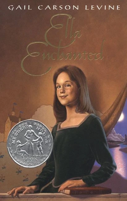 Cover art | Gail Carson Levine Wiki | Fandom