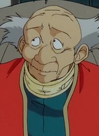 Ronta | Gainax movie Wiki | Fandom