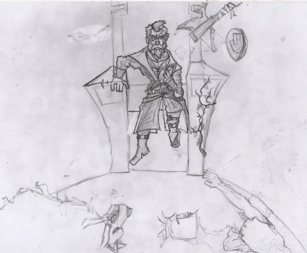 James | Gaion Wiki | Fandom