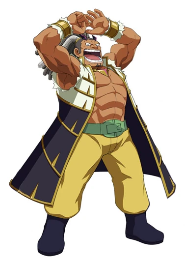 Mangan | Gaist Crusher Wiki | Fandom