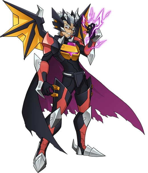 Izuna Kokuyou/Image Gallery | Gaist Crusher Wiki | Fandom