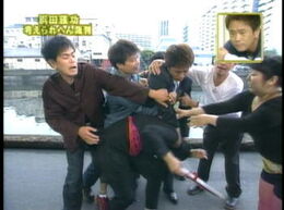 Hamada Masatoshi | Downtown no Gaki No Tsukai ya Arahende Wiki | Fandom