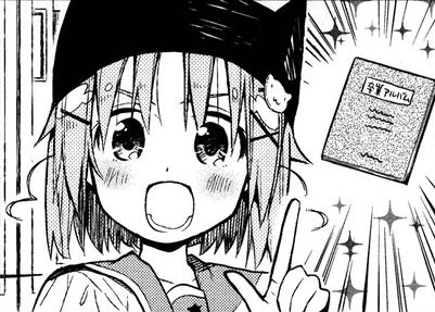 Graduation album | Gakkou Gurashi! Wiki | Fandom