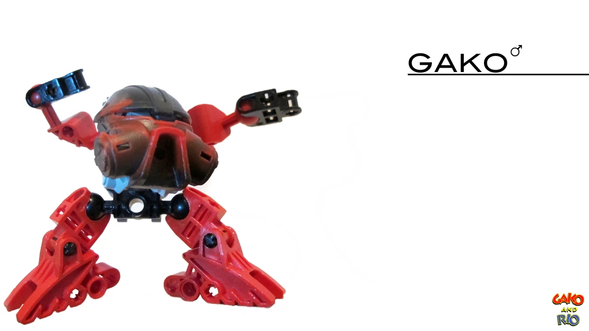 Gako | Gako And Rio Wiki | Fandom
