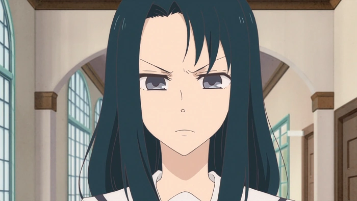 Maria Inomata | Gakuen Babysitters Wiki | Fandom