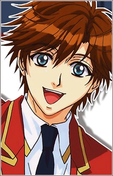Gakuen Heaven Keita