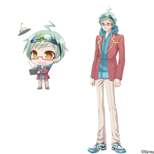 Ken Okazaki/Image Gallery | Gakuen Heaven Wiki | Fandom