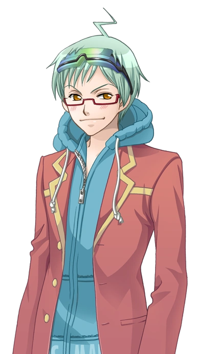 Ken Okazaki | Gakuen Heaven Wiki | Fandom