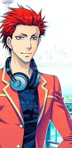 Reon Yagami | Gakuen Heaven Wiki | Fandom