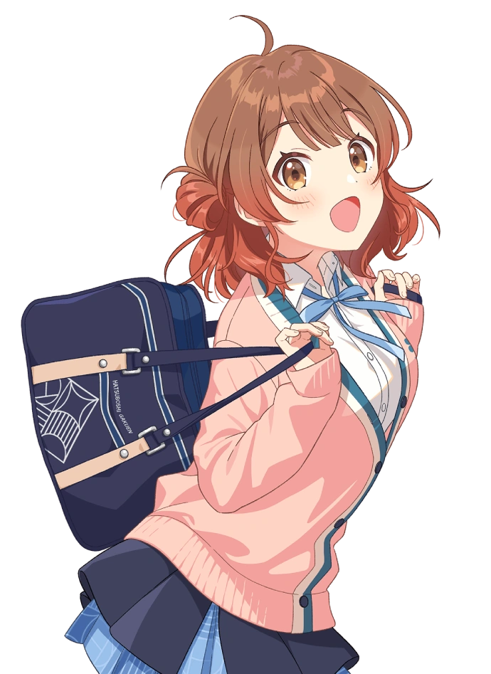 Hanami Ume | Gakuen Idolmaster Wiki | Fandom