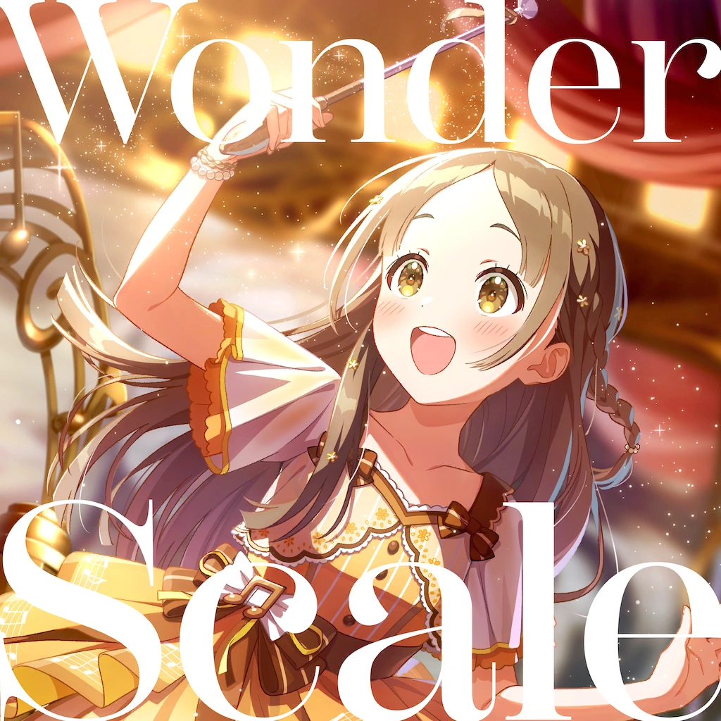 Wonder Scale | Gakuen Idolmaster Wiki | Fandom