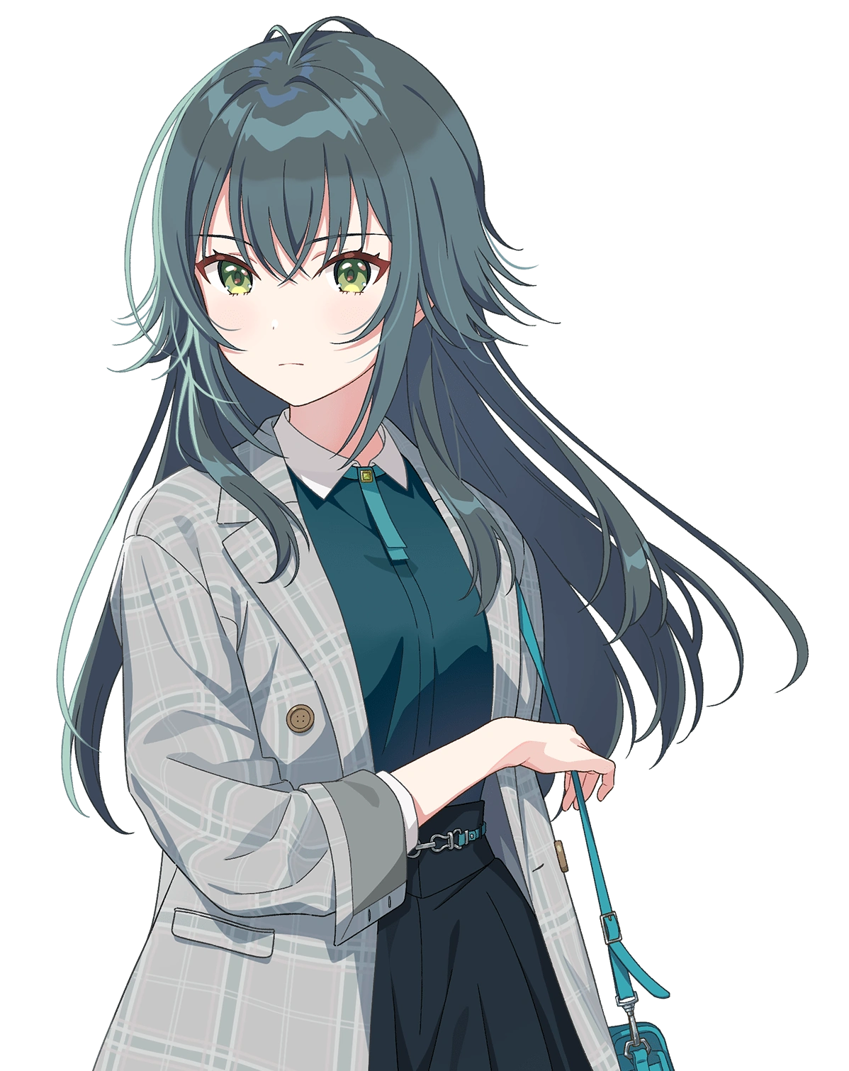 Tsukimura Temari | Gakuen Idolmaster Wiki | Fandom