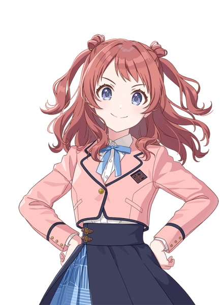 Hanami Saki | Gakuen Idolmaster Wiki | Fandom