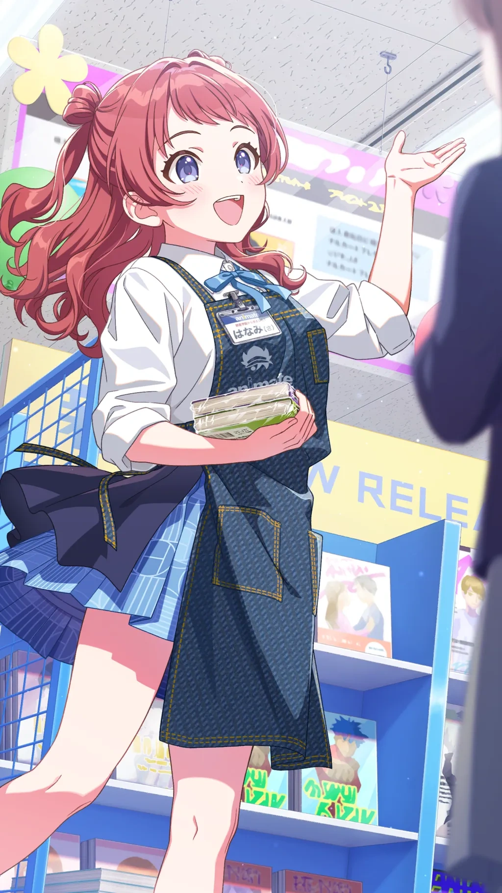 Idol Cards/Kokon Touzai Chochoi no Choi (Saki) | Gakuen Idolmaster Wiki ...