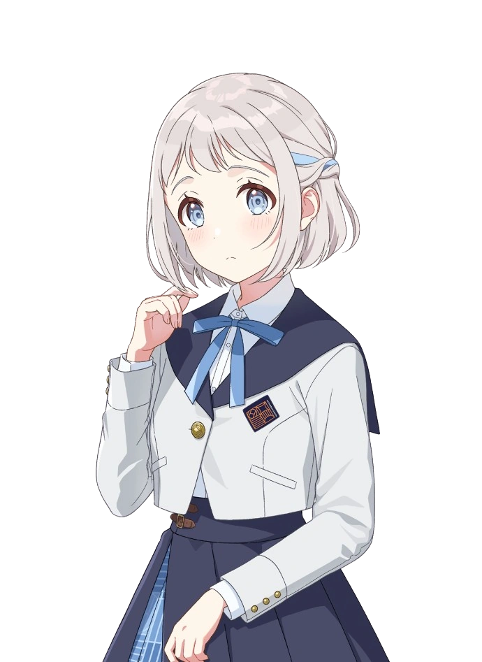 Katsuragi Lilja | Gakuen Idolmaster Wiki | Fandom