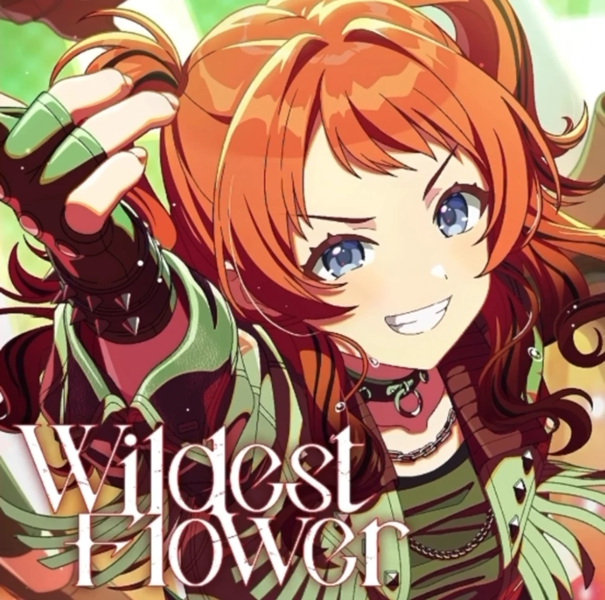 Wildest Flower | Gakuen Idolmaster Wiki | Fandom