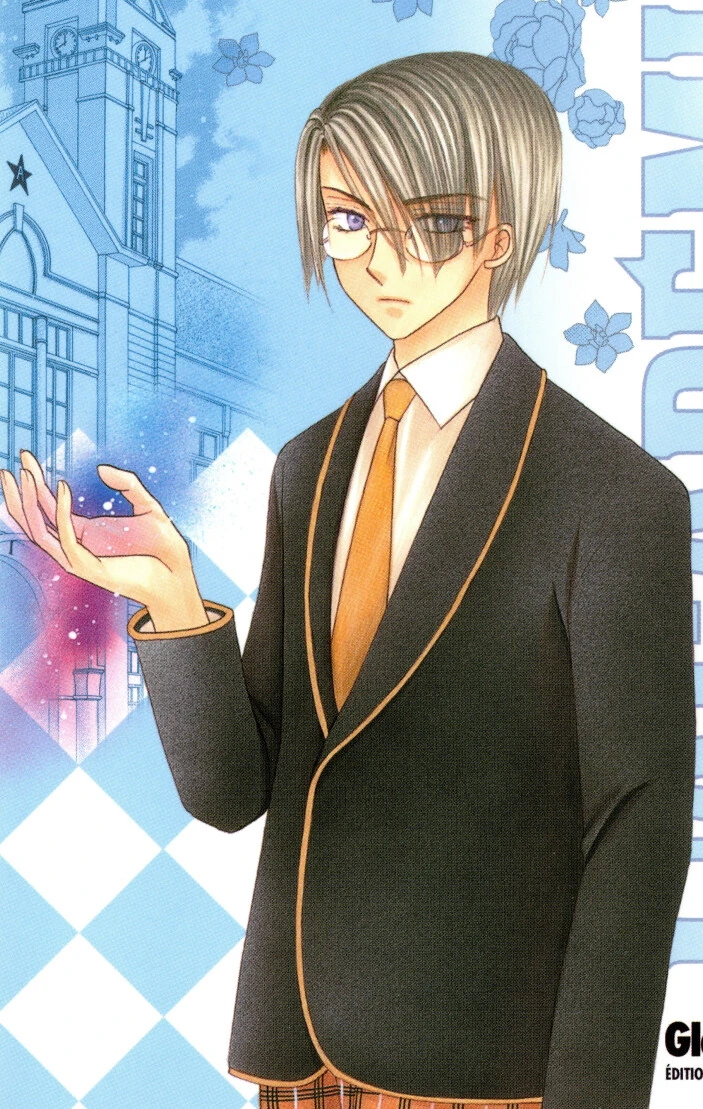 Subaru Imai | Gakuen Alice Wiki | Fandom