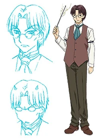 Jinno | Wiki Gakuen Alice | Fandom