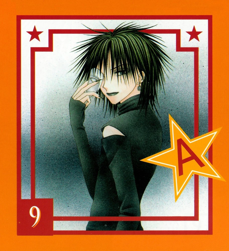 Rei Serio | Wiki Gakuen Alice | Fandom