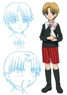 Luca Nogi/Image Gallery | Gakuen Alice Wiki | Fandom