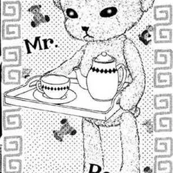 gakuen alice coloring pages