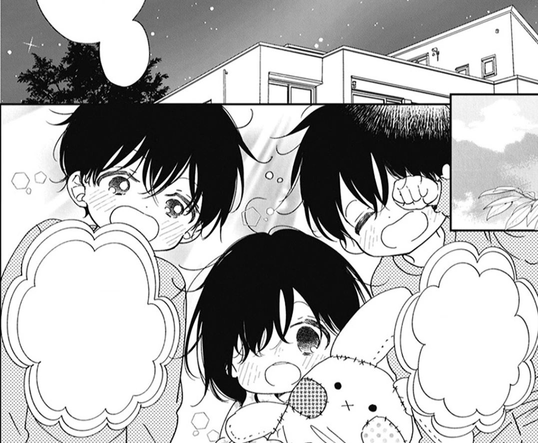 Chapter 120.5 | Gakuen Babysitters Wiki | Fandom
