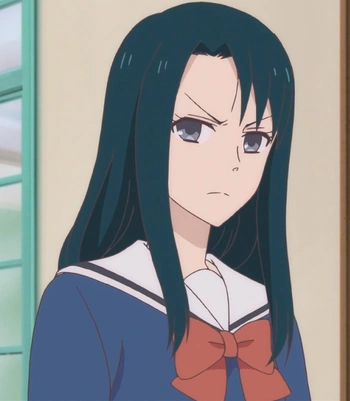 Maria Inomata | Gakuen Babysitters Wiki | Fandom