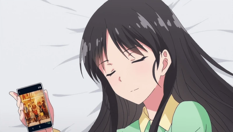 Horikita Suzune | Gakusen Toshi Asterisk Shōgekiha Wiki | Fandom