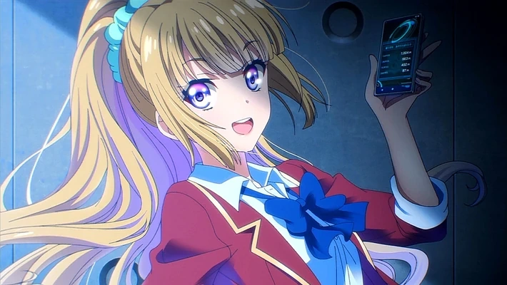 Karuizawa Kei | Gakusen Toshi Asterisk Shōgekiha Wiki | Fandom