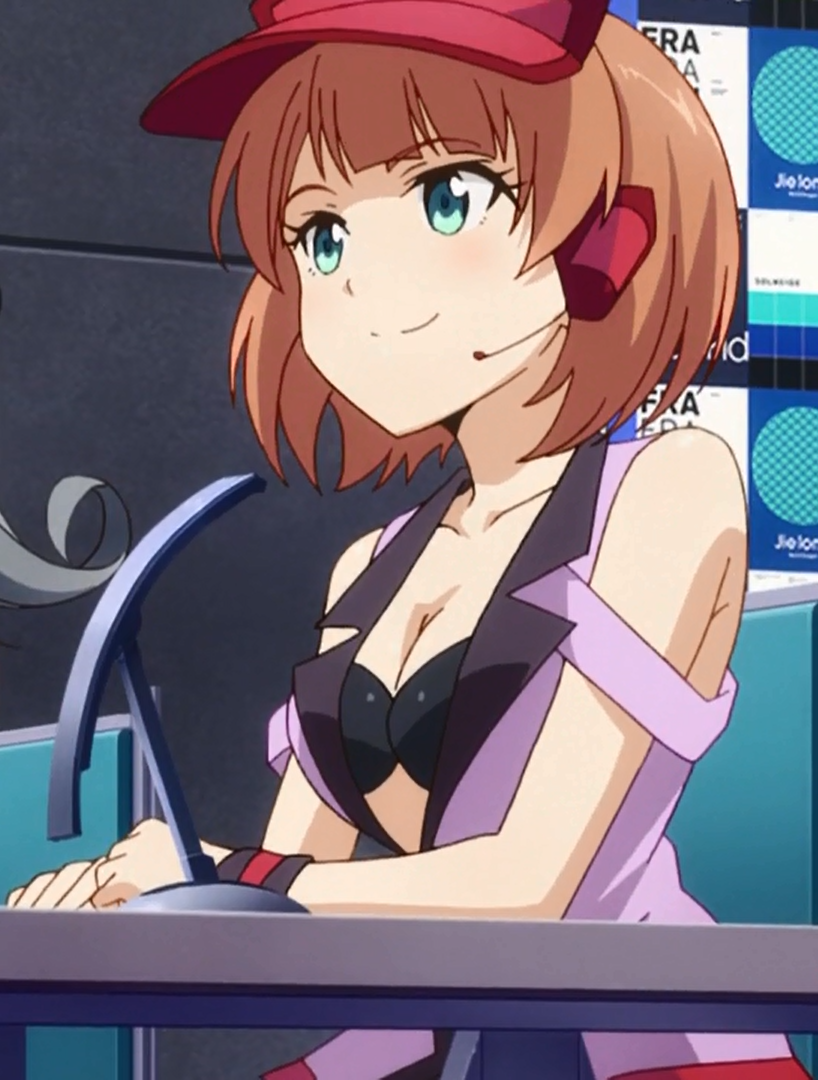 Yanase Miiko | Gakusen Toshi Asterisk Wiki | Fandom