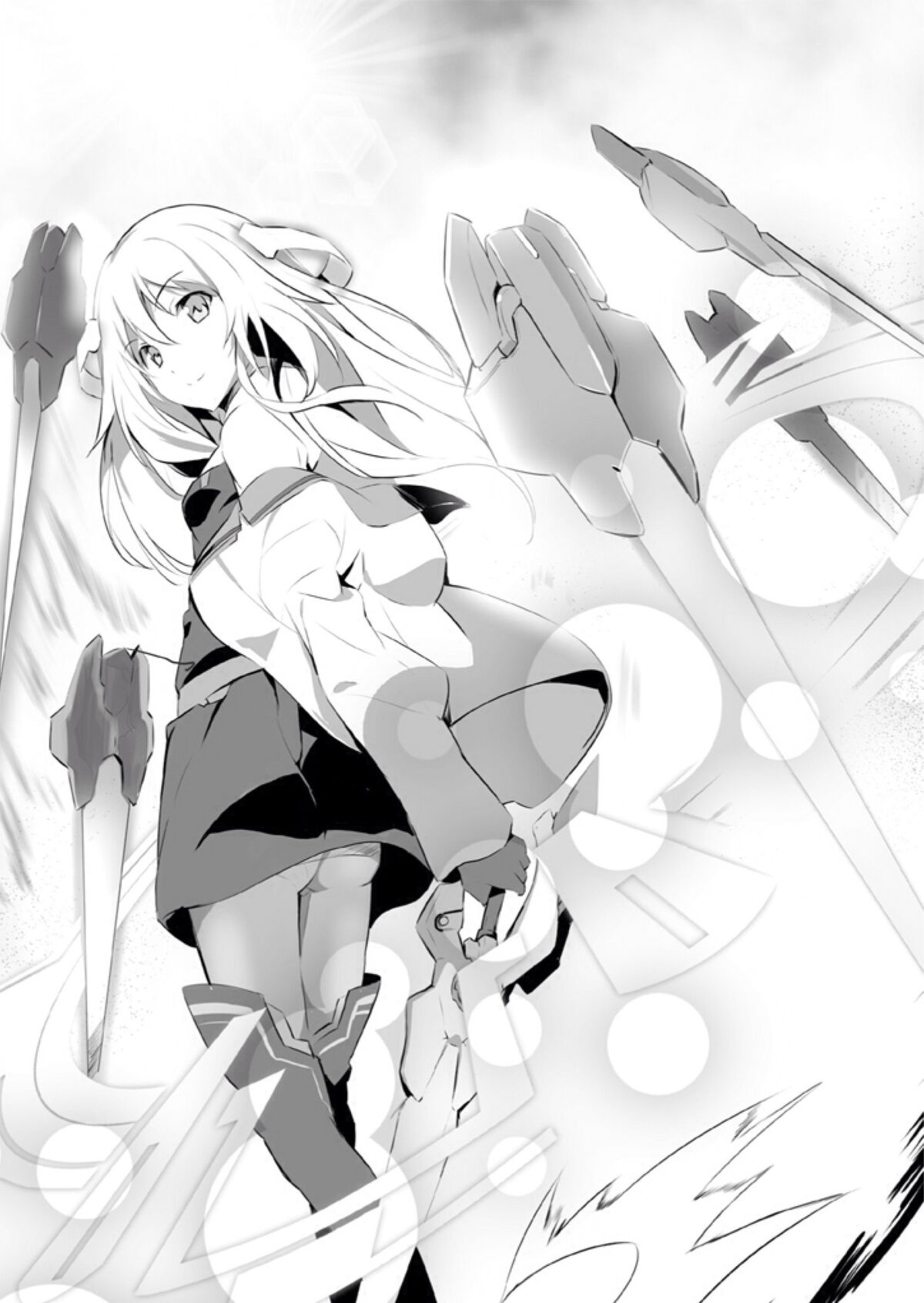 Nova Spina | Gakusen Toshi Asterisk Wiki | Fandom