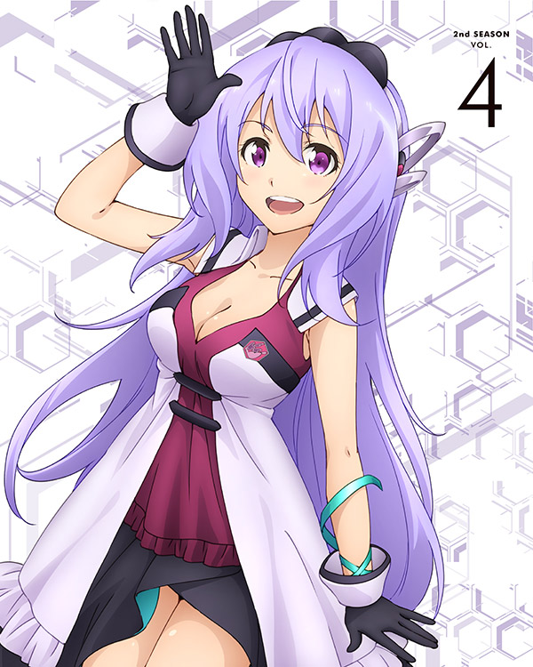 Asterisk BD 10 | Gakusen Toshi Asterisk Wiki | Fandom