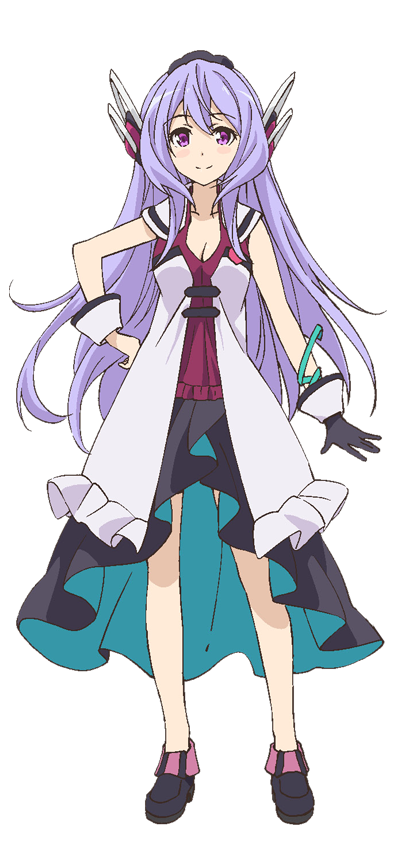 Sylvia Lyyneheym/Image Gallery | Gakusen Toshi Asterisk Wiki | Fandom