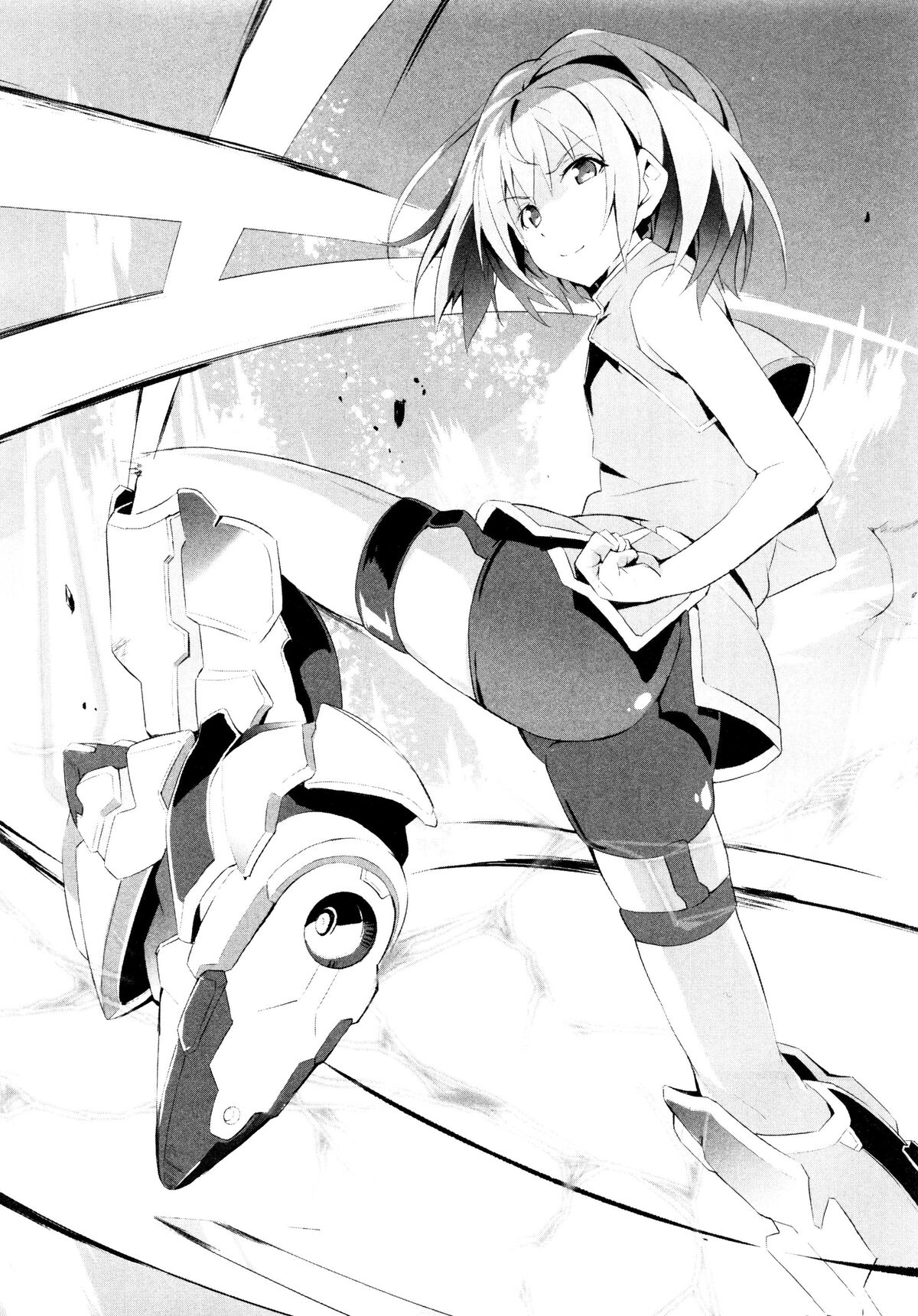 Tsuutensoku | Gakusen Toshi Asterisk Wiki | Fandom