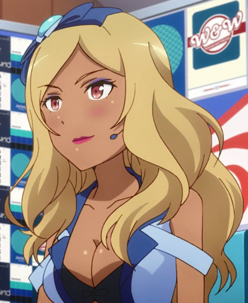 Nanna Andersen | Gakusen Toshi Asterisk Wiki | Fandom